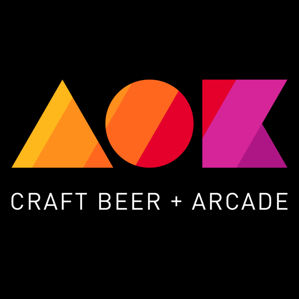 AOK Craft Beer + Arcade – Rainbow Pages Directory